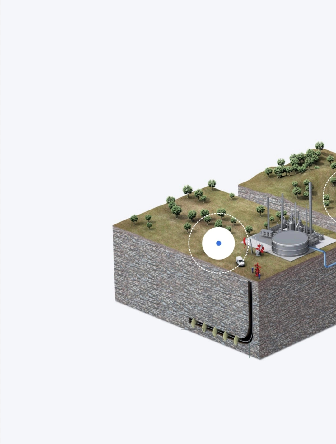 NUESTROS PROYECTOS :: PETROBELL S.A