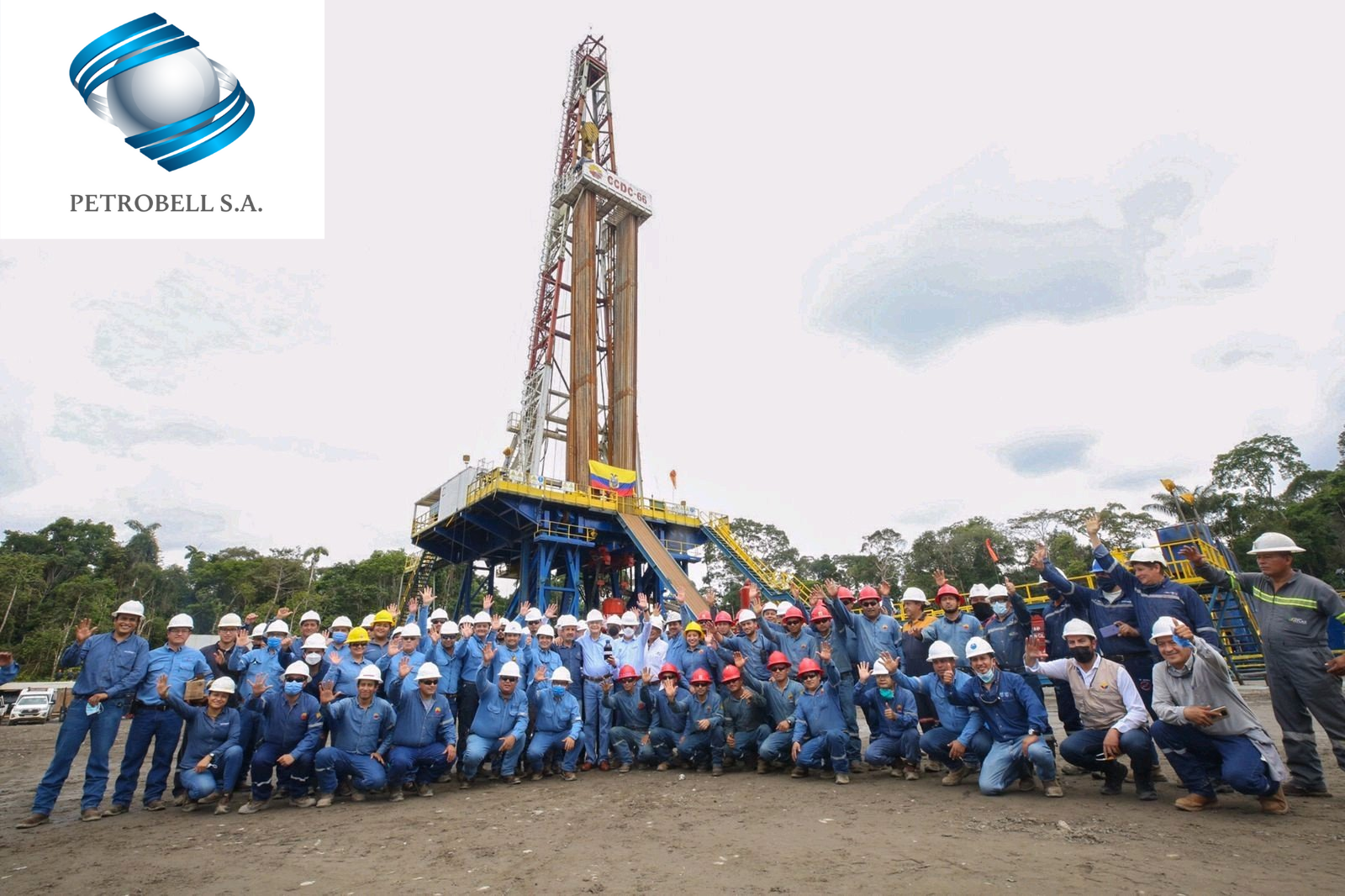 CONTACTO :: PETROBELL S.A